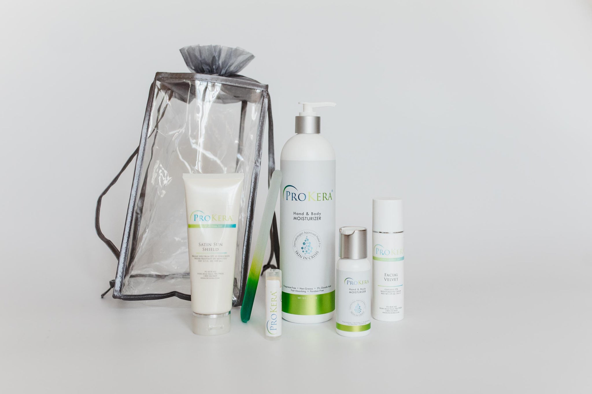 ProKera Total Body Kit – ProKera Skin Care