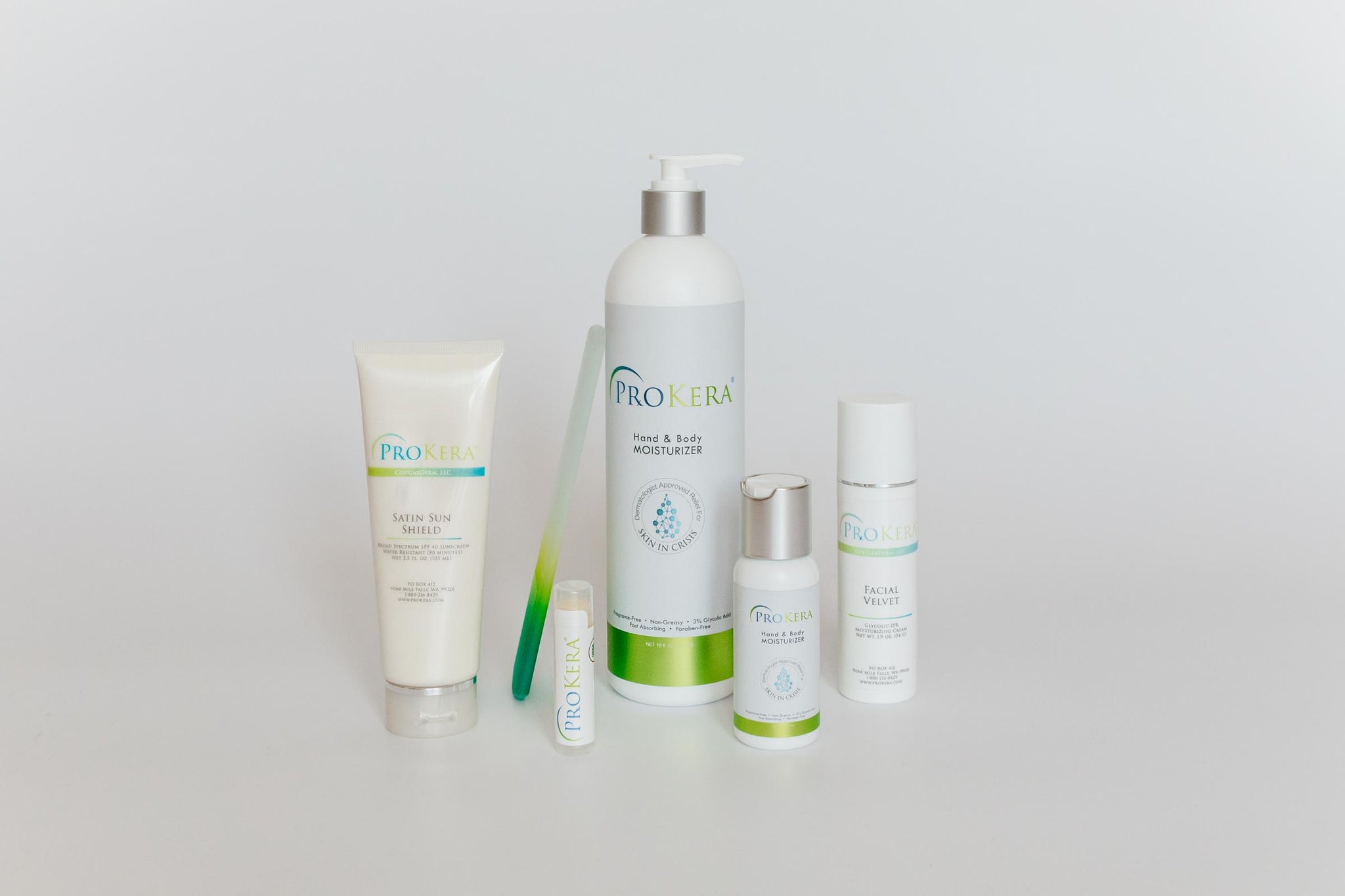 ProKera Total Body Kit – ProKera Skin Care