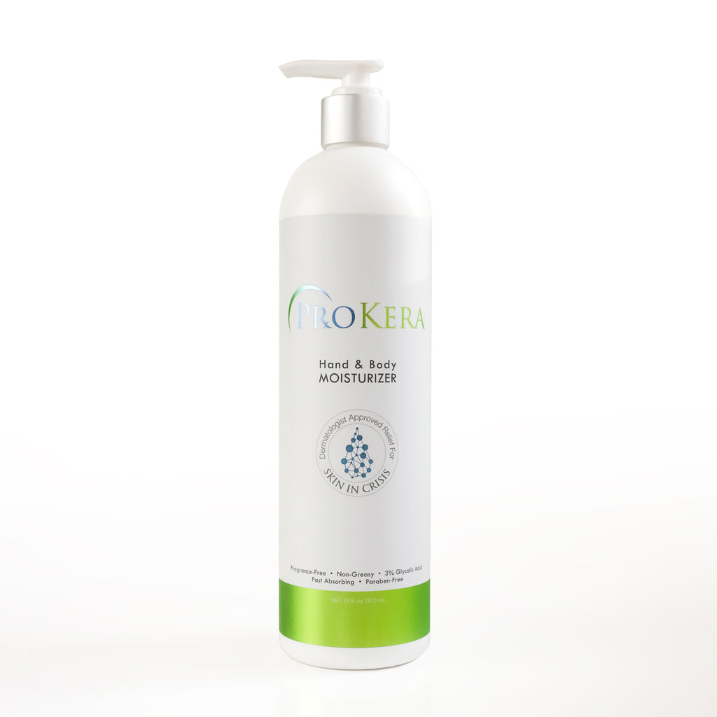 ProKera Hand & Body Moisturizer, 16 oz. – ProKera Skin Care