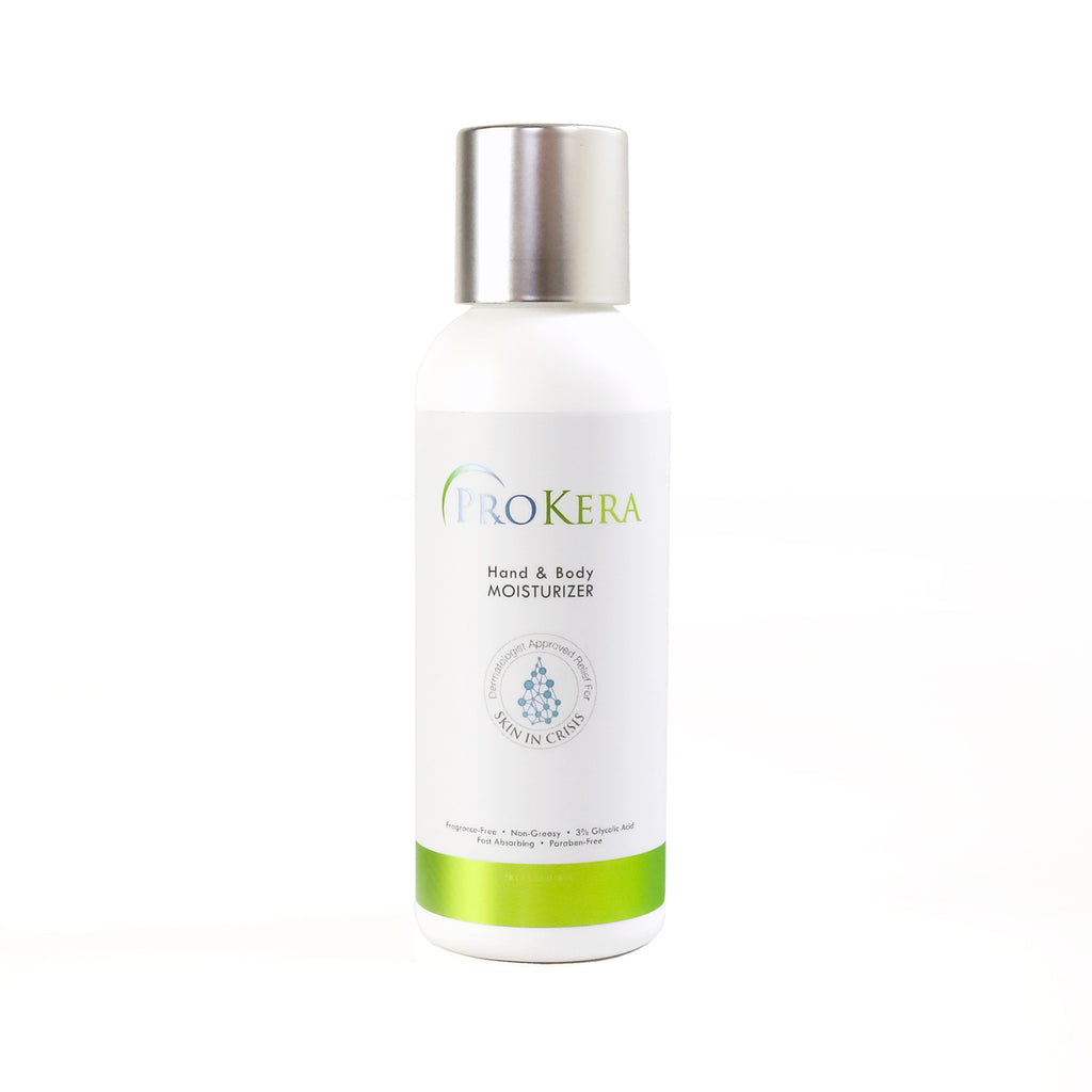 ProKera Hand & Body Moisturizer, 4 oz. – ProKera Skin Care
