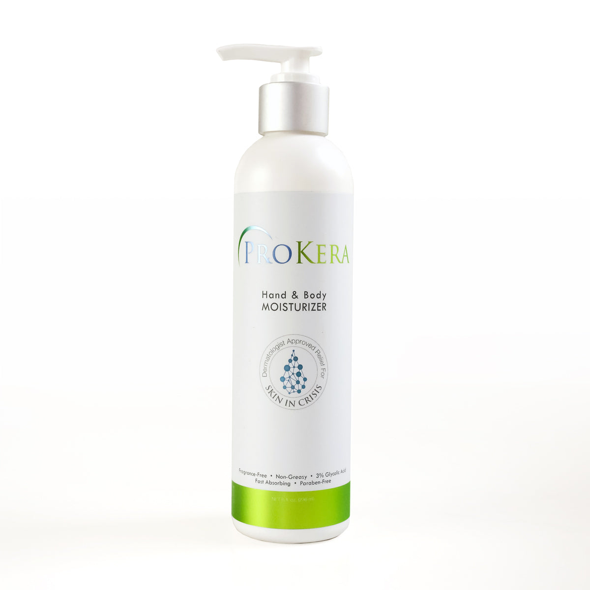 ProKera Hand & Body Moisturizer, 8 oz. – ProKera Skin Care