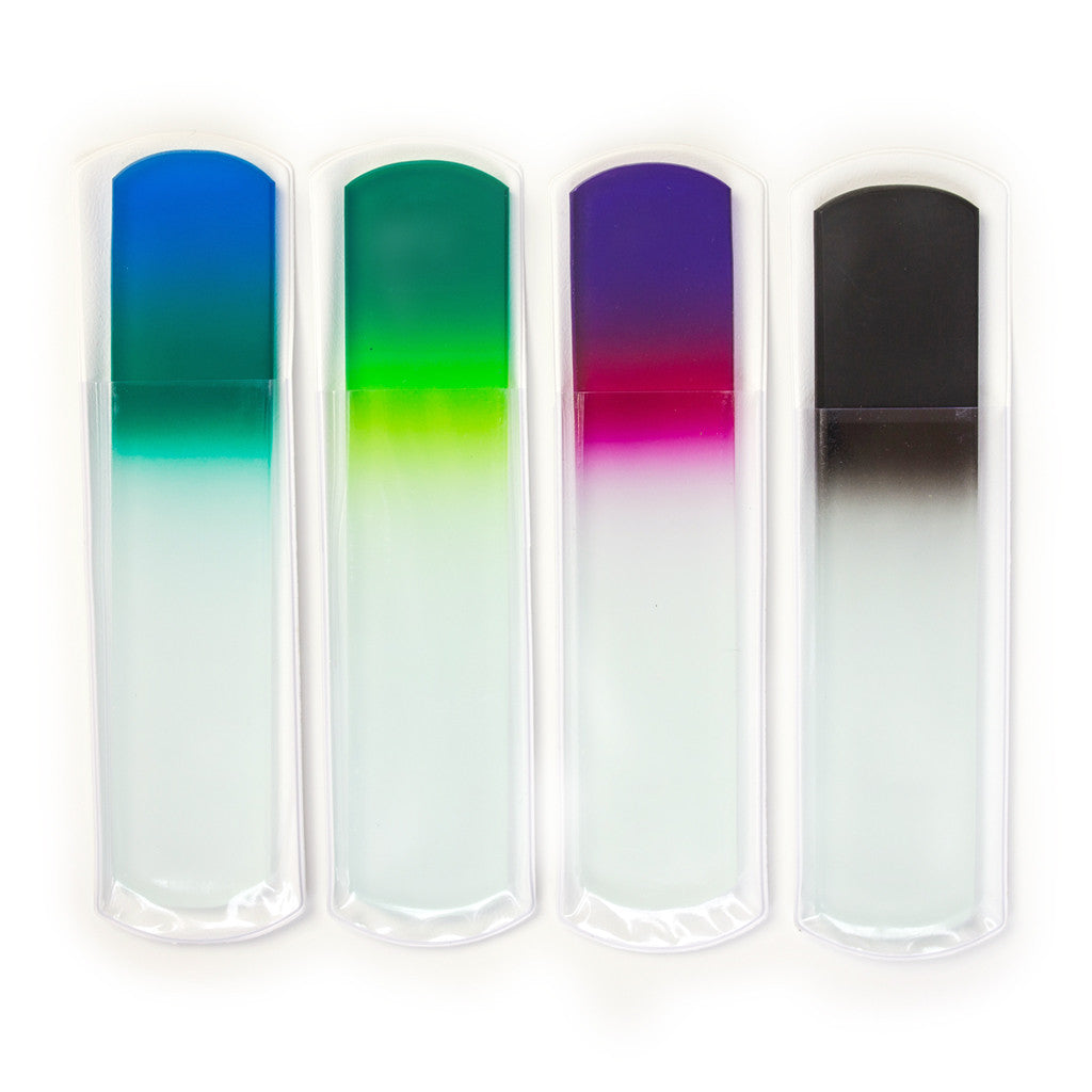 Large Crystal Dry Skin & Nail File – ProKera Skin Care